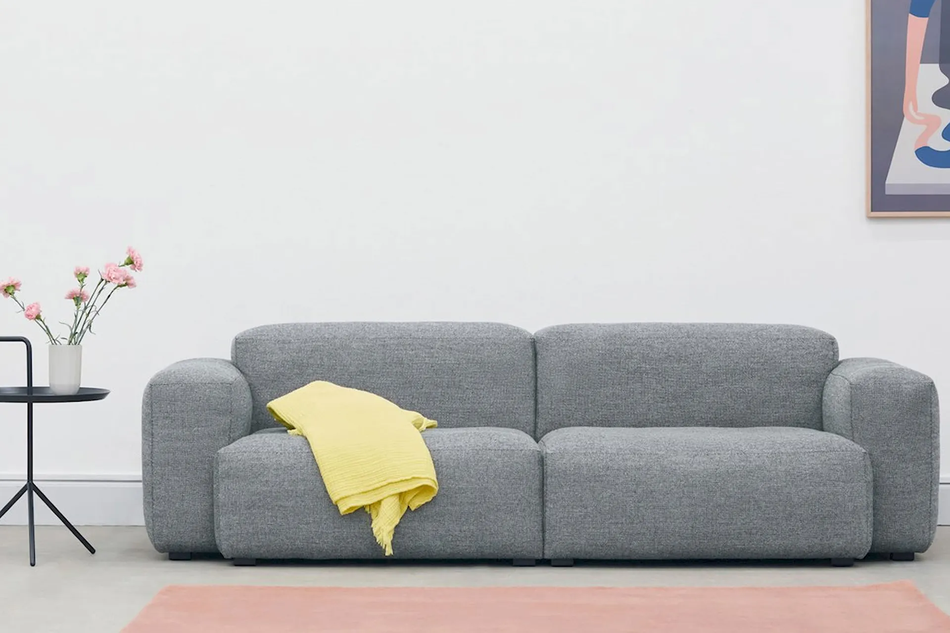 Mags soft hay sofa store