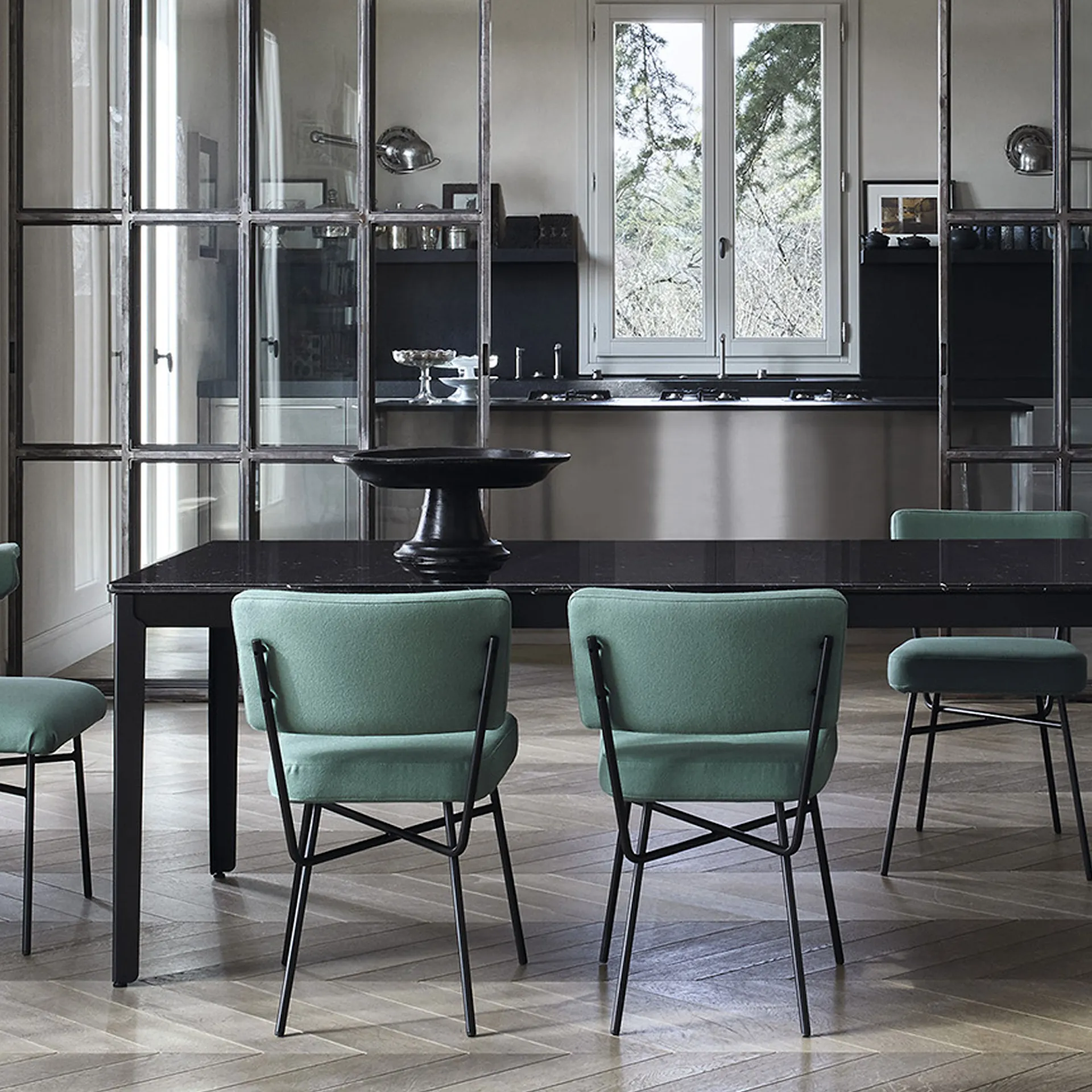Buy Elettra Chair from Arflex | NO GA