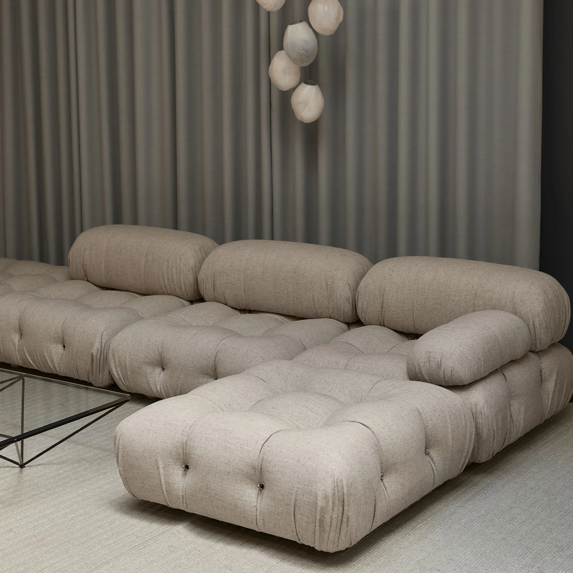 Mario bellini sofa camaleonda store