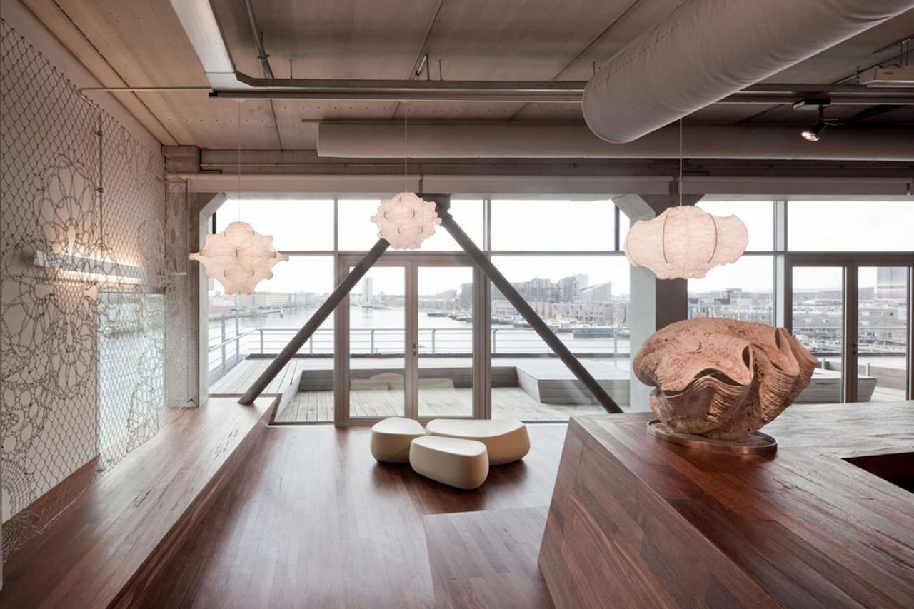 Köp Wan Ceiling/Wall från Flos | Nordiska Galleriet