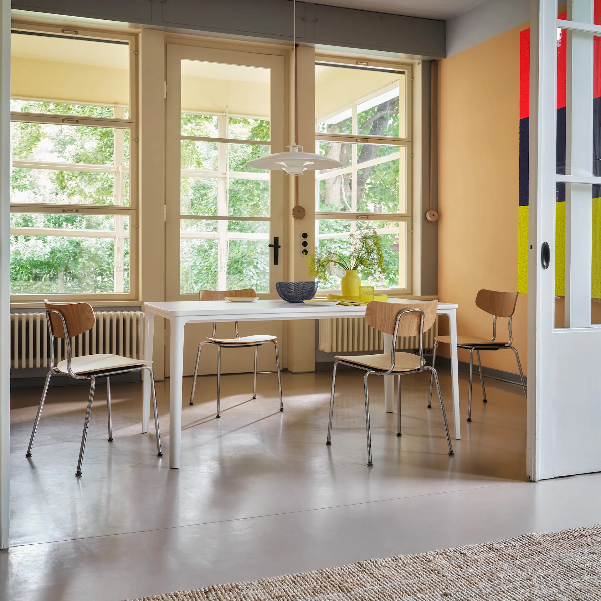 Vitra moca chair store