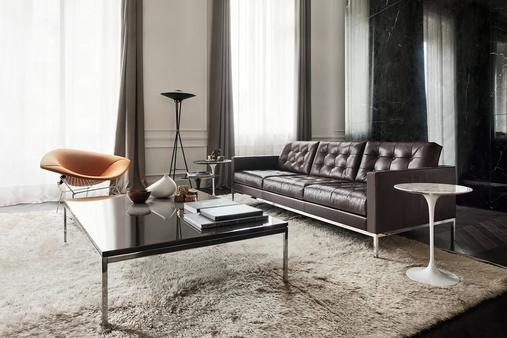 Florence knoll coffee table store