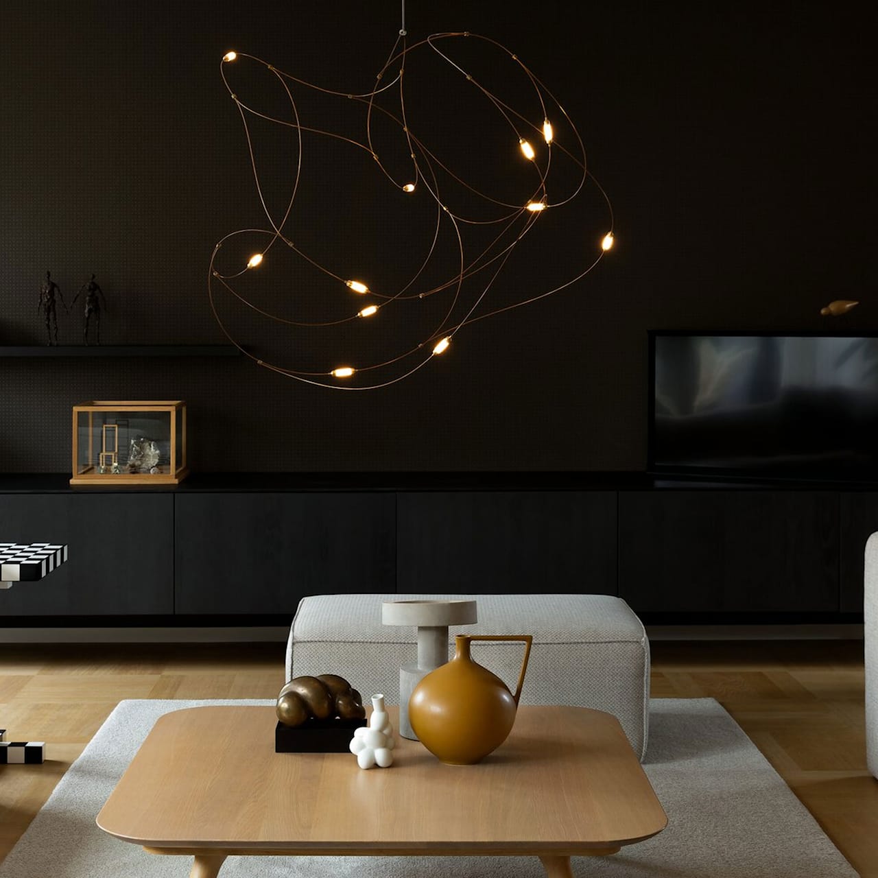 Köp Flock of Light 31 från Moooi | Nordiska Galleriet