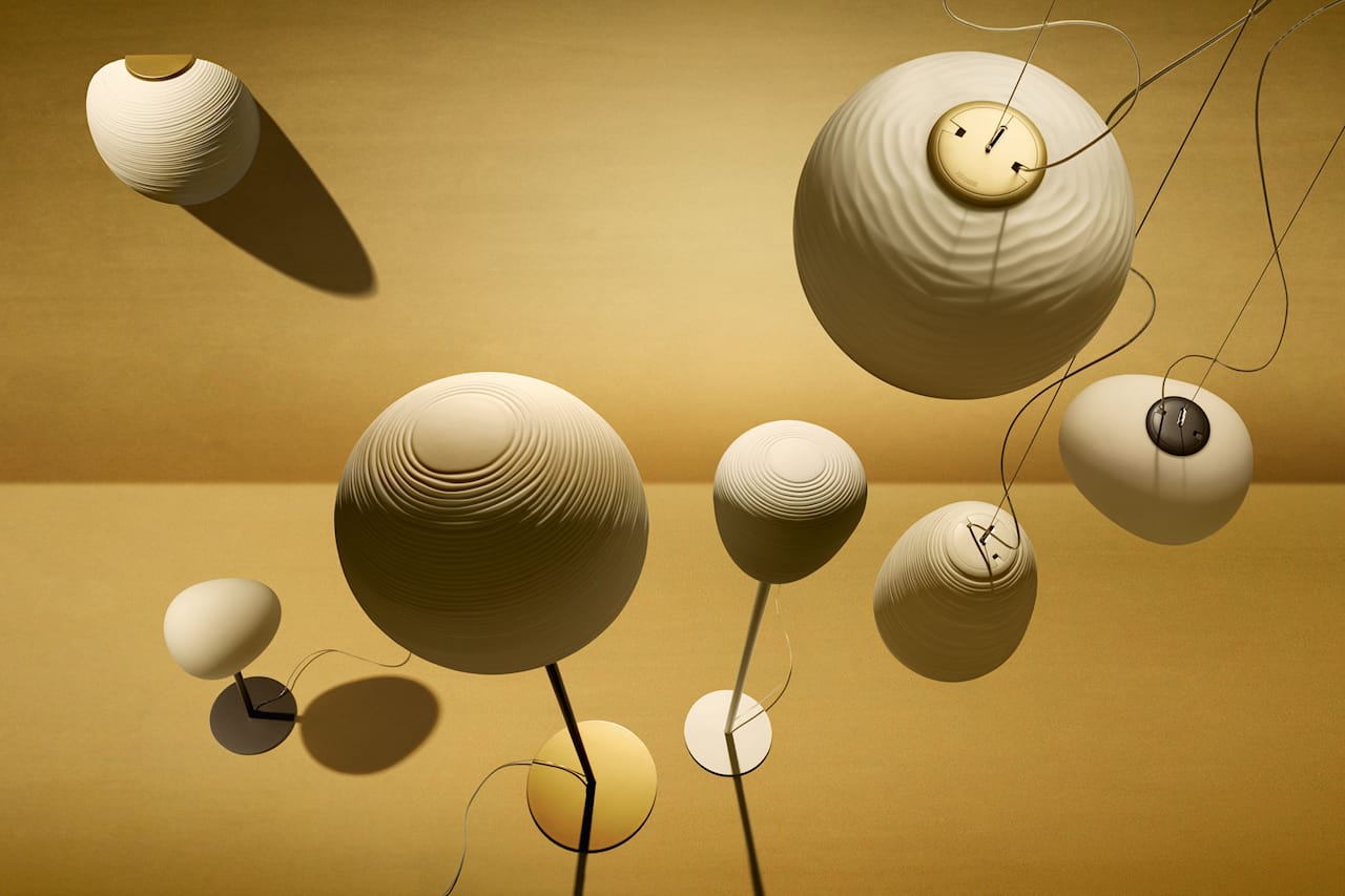 Köp Wan Ceiling/Wall från Flos | Nordiska Galleriet