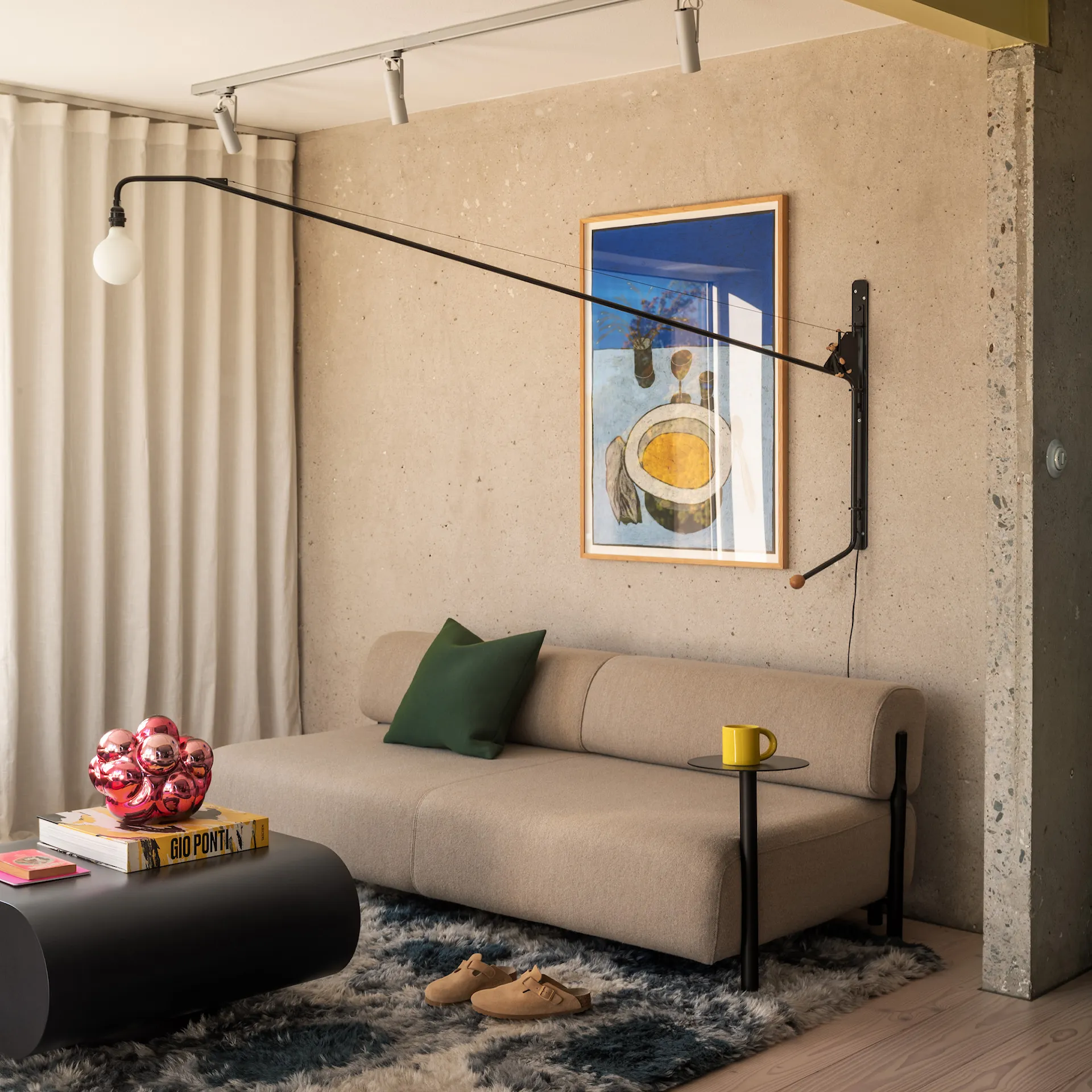 Buy Palo 2 seater Sofa Chaise Right from HEM NO GA