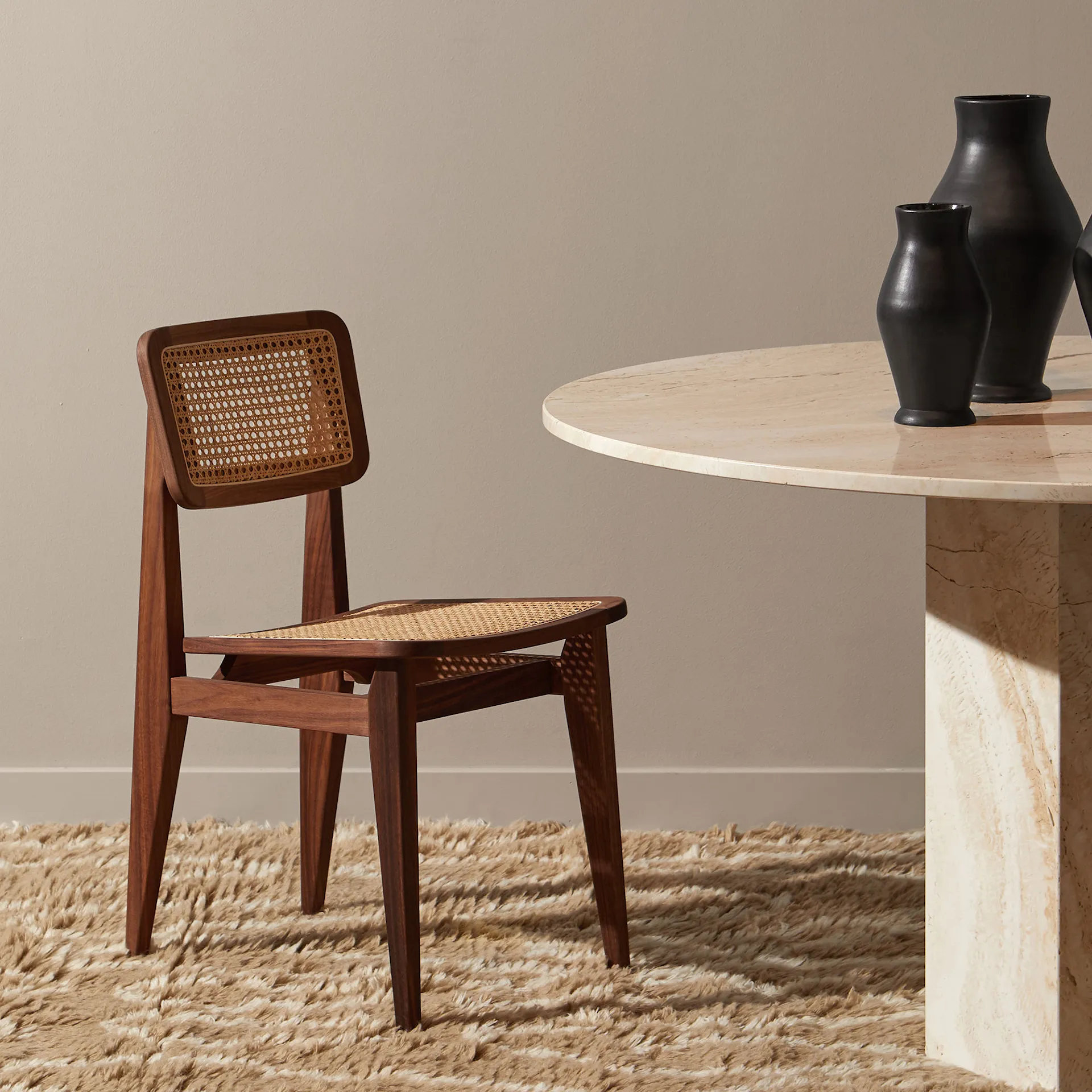 Buy C Chair Dining Chair from Gubi NO GA
