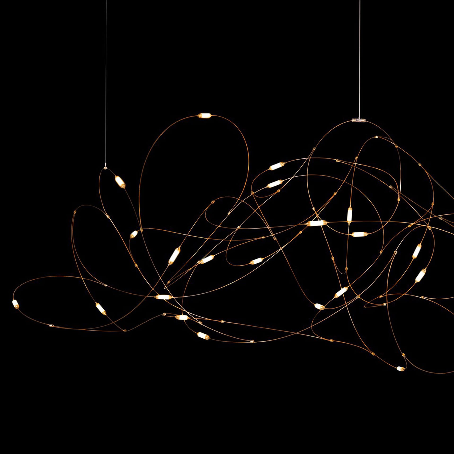 Köp Flock of Light 31 från Moooi | Nordiska Galleriet