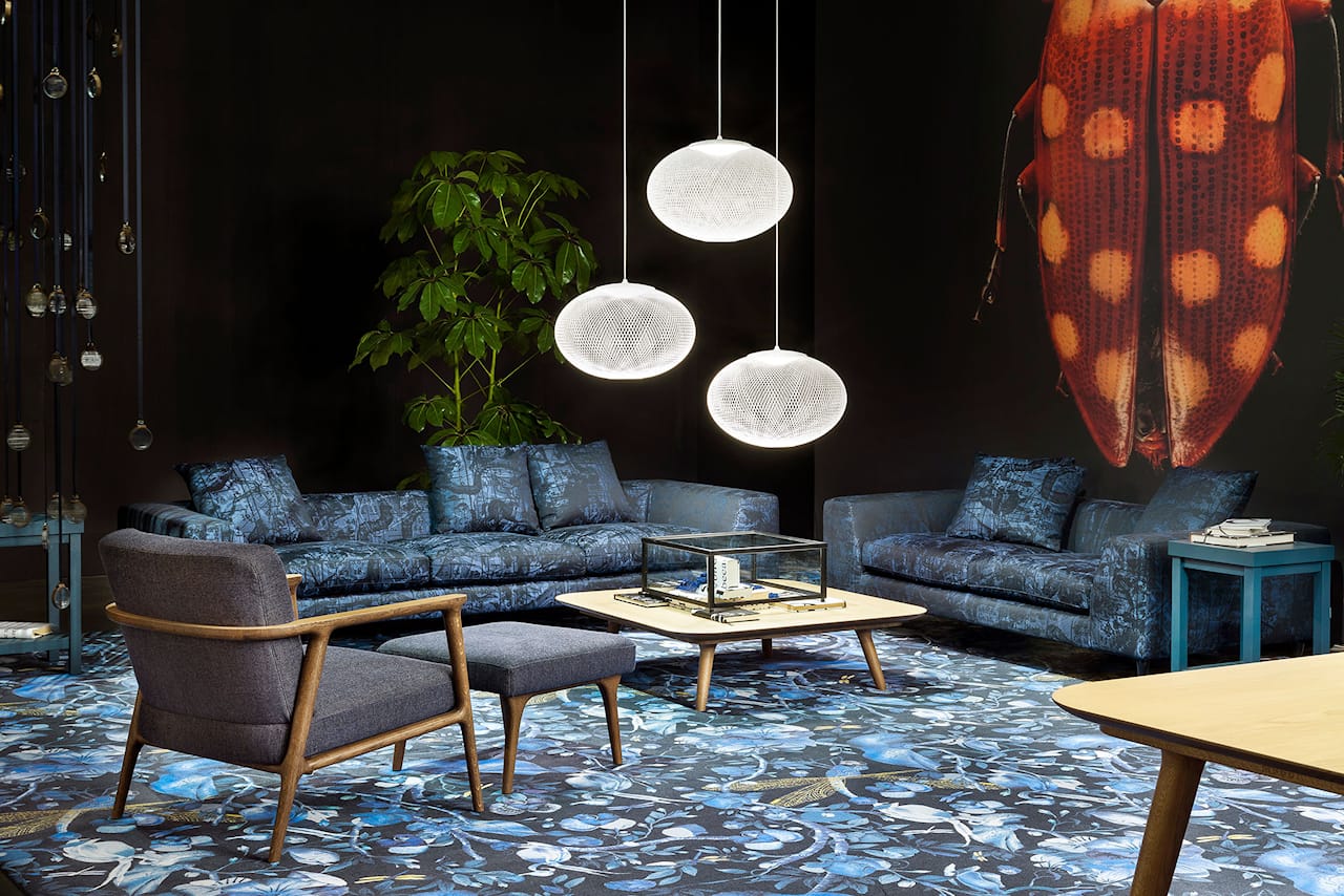 Köp Flock Of Light 21 från Moooi | Nordiska Galleriet