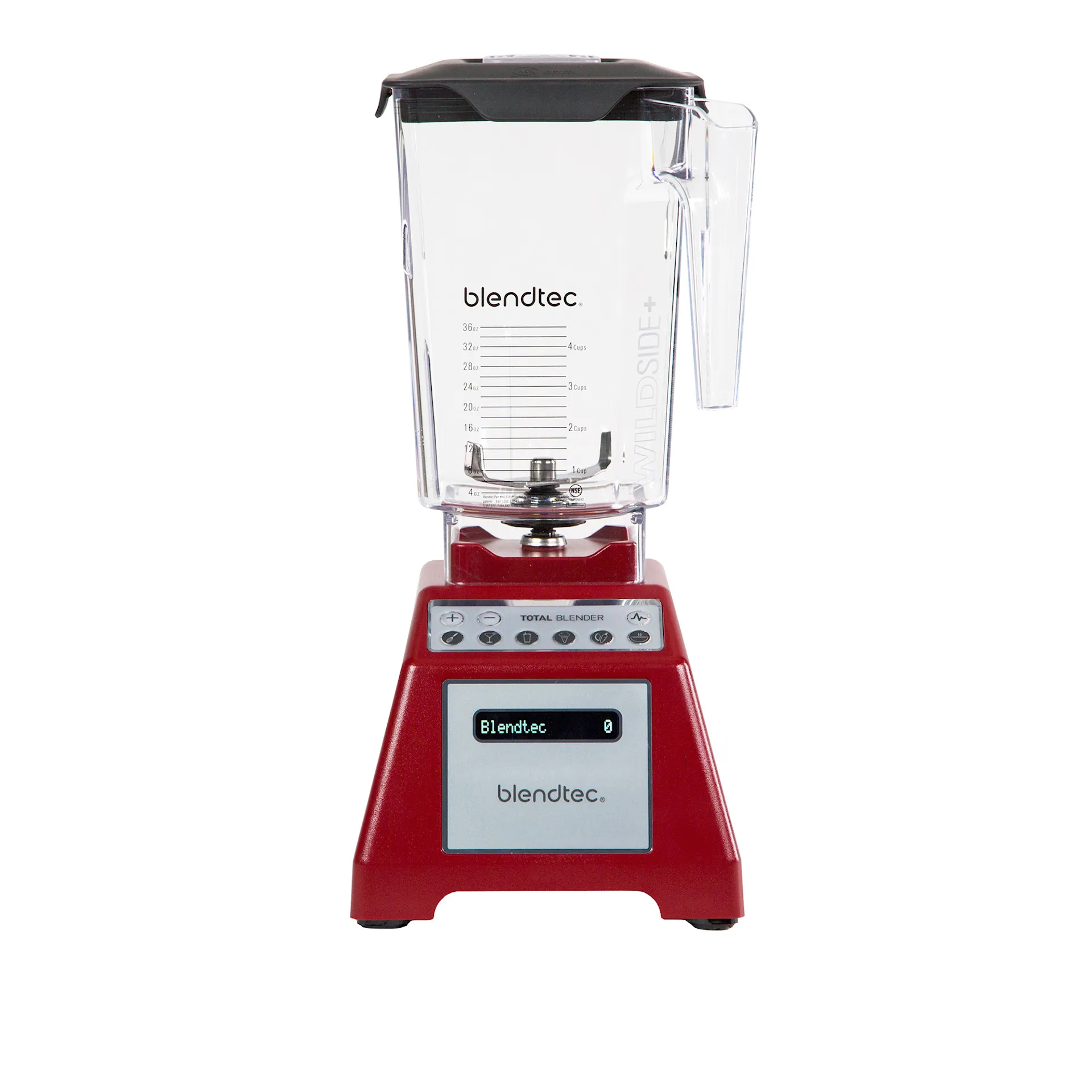 Buy Blendtec Total Blender from Blendtec | NO GA