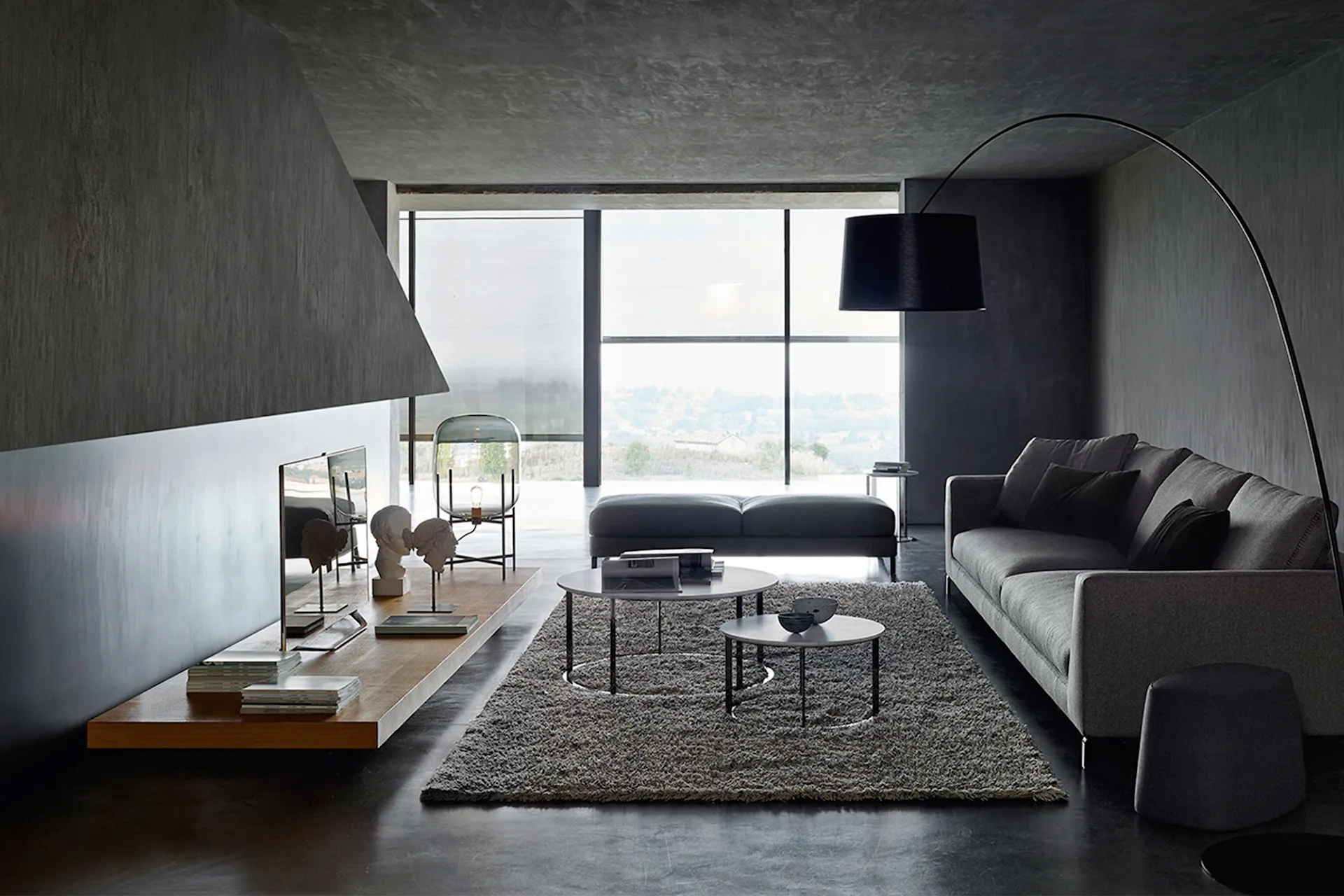 B&b italia coffee table store