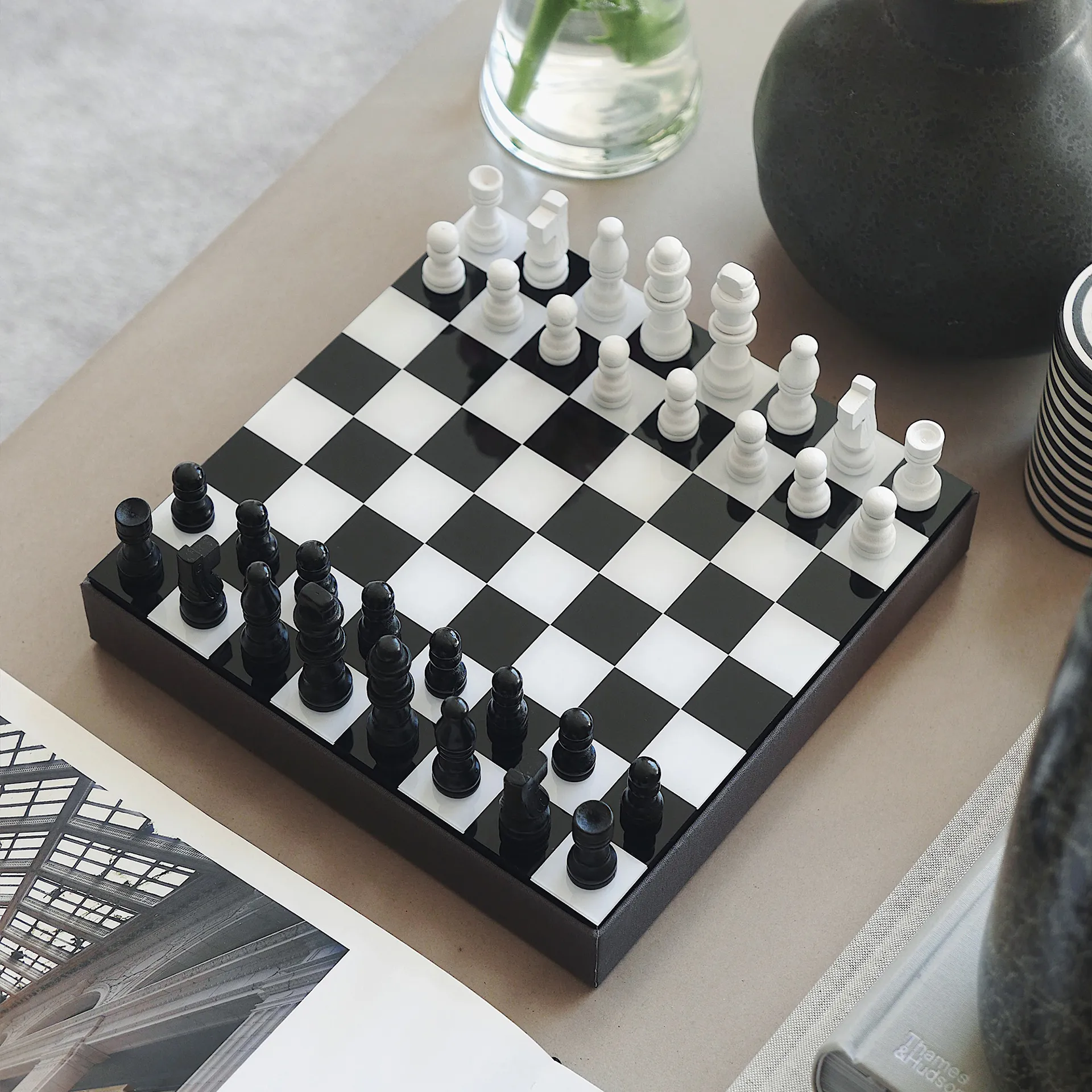 Printworks chess set store