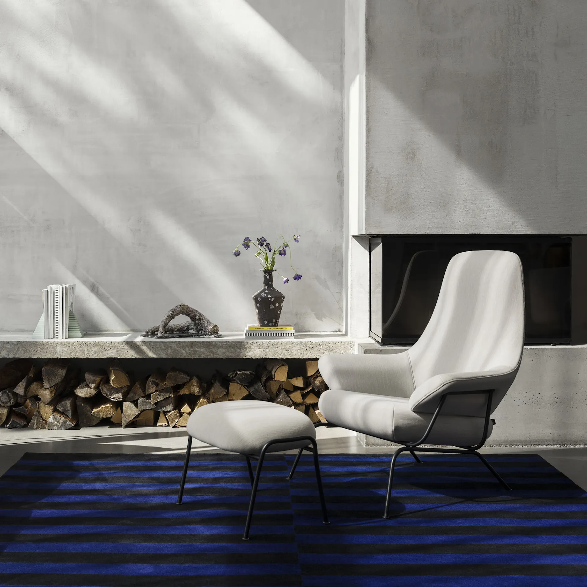 Buy Hai Ottoman from HEM | NO GA Buy Hai Ottoman from HEM | NO GA