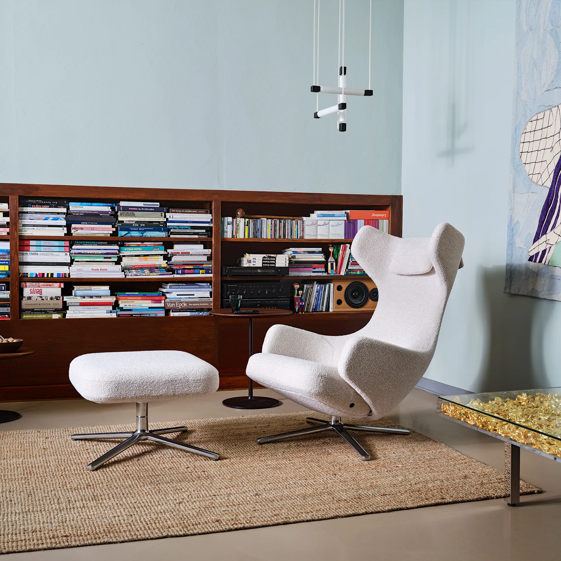 Vitra grand repos lounge chair store