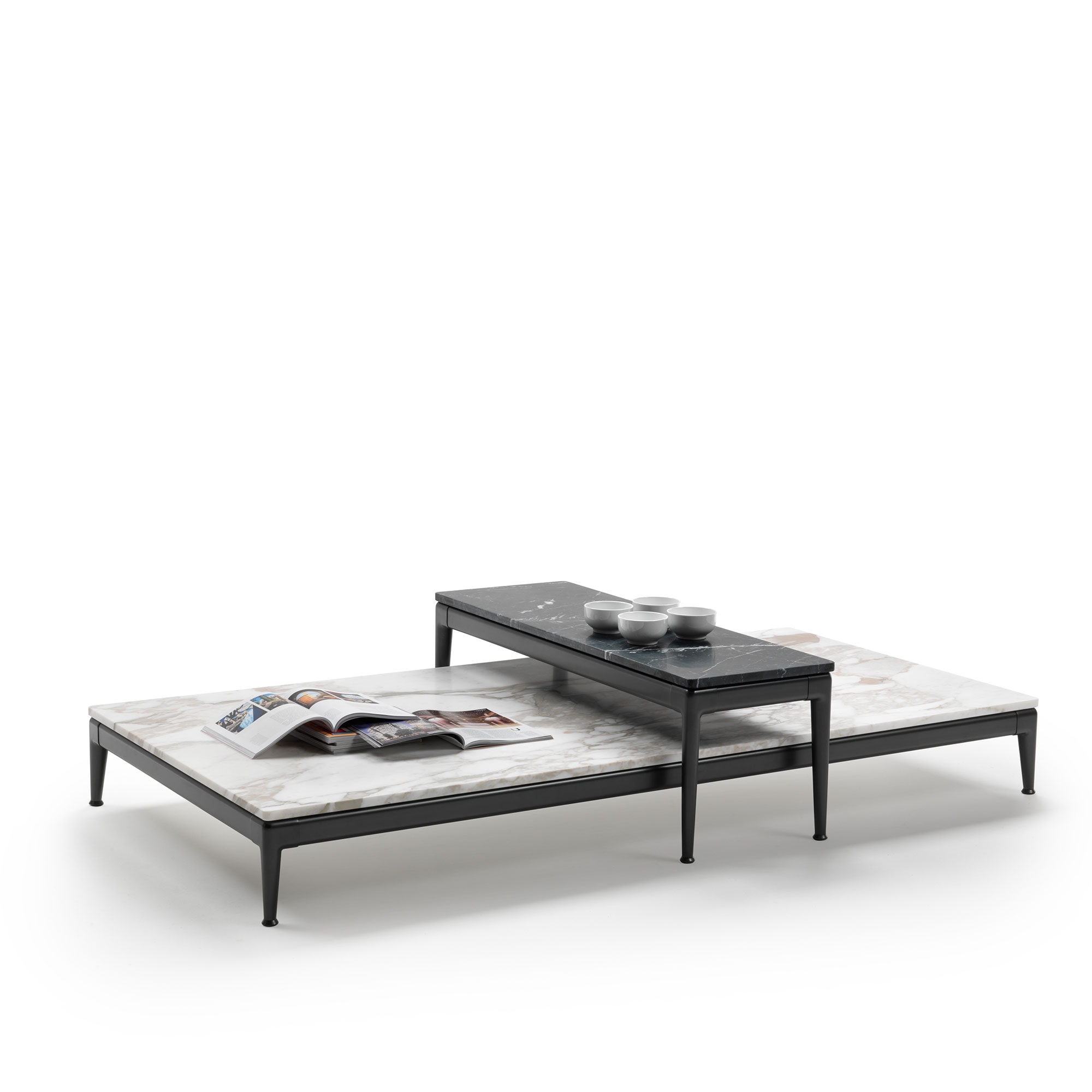 Kjøp Pico Coffee Table fra Flexform | Nordiska Galleriet