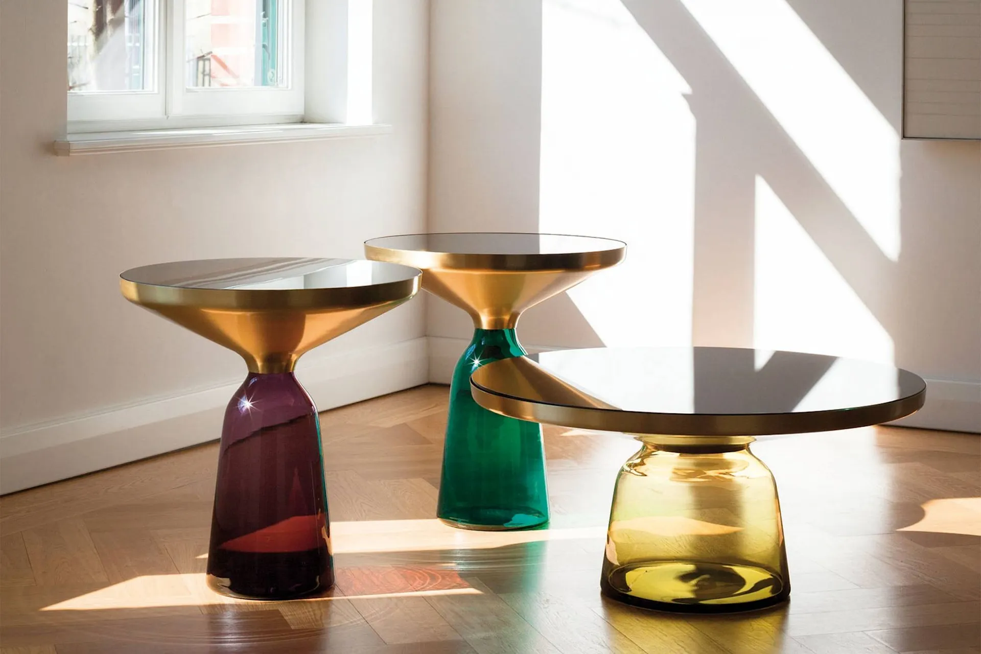 Buy Bell Side Table from ClassiCon NO GA