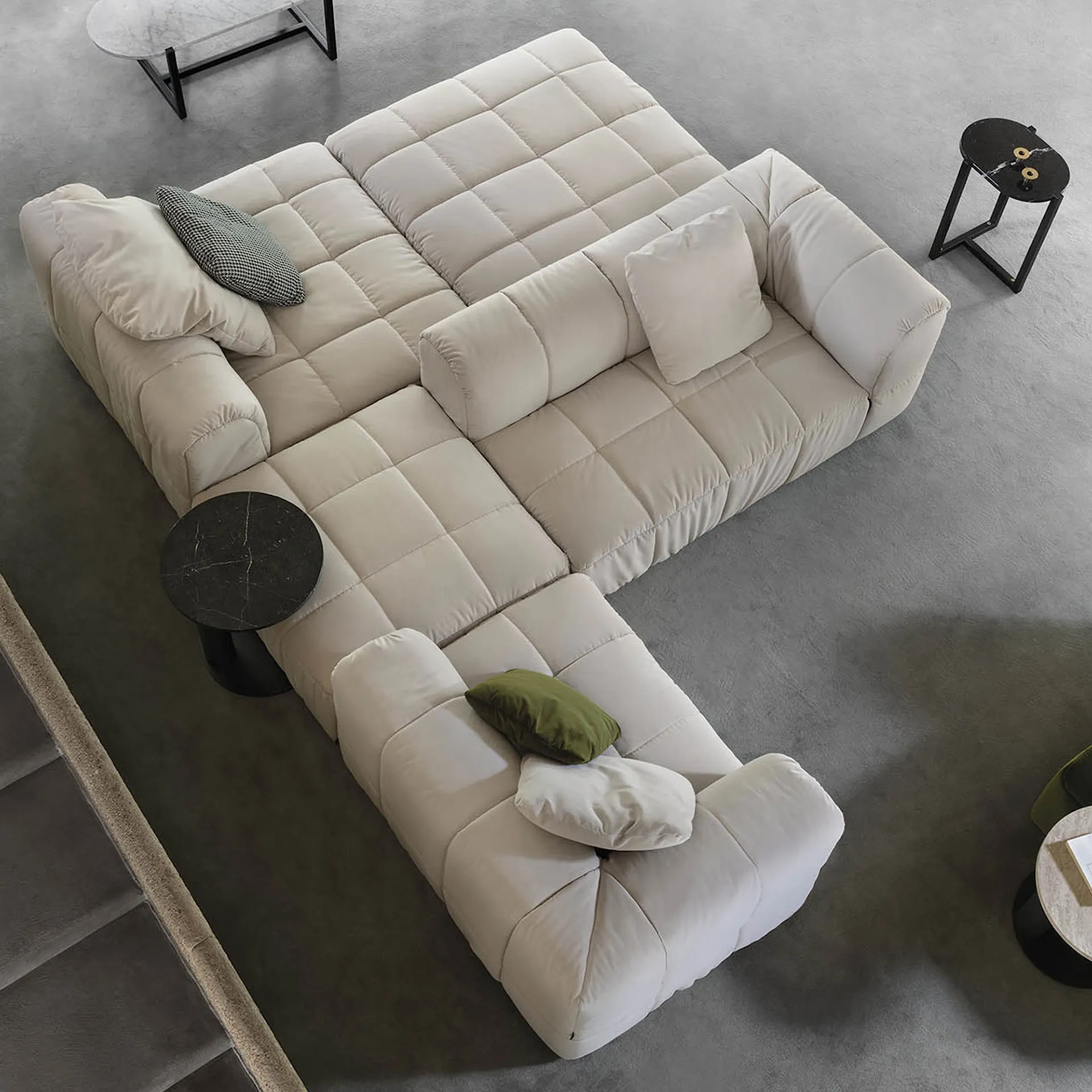 Arflex strips sofa price store