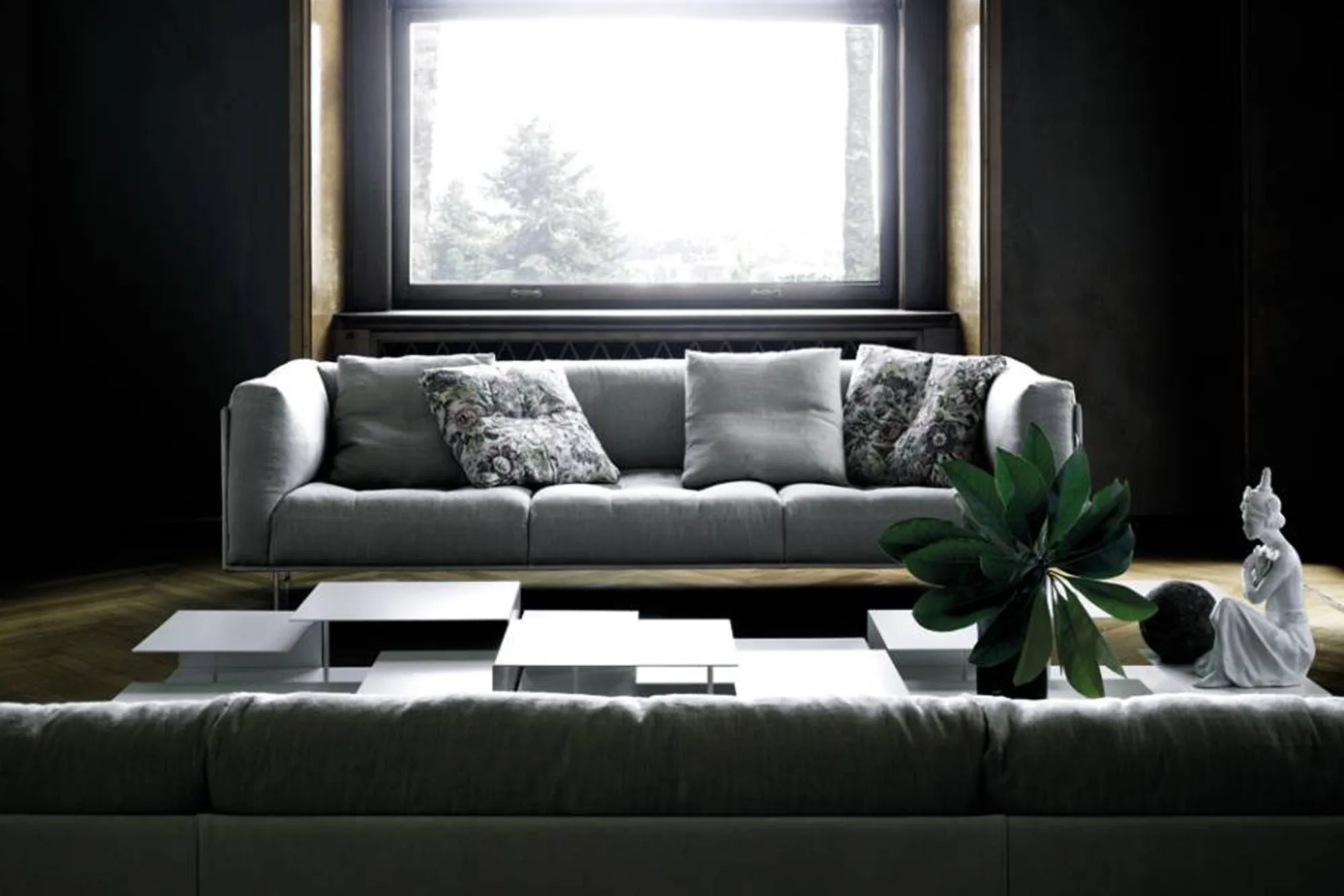 Living Divani Extrasoft Modular Sofa_living Divani_sofas_indoor