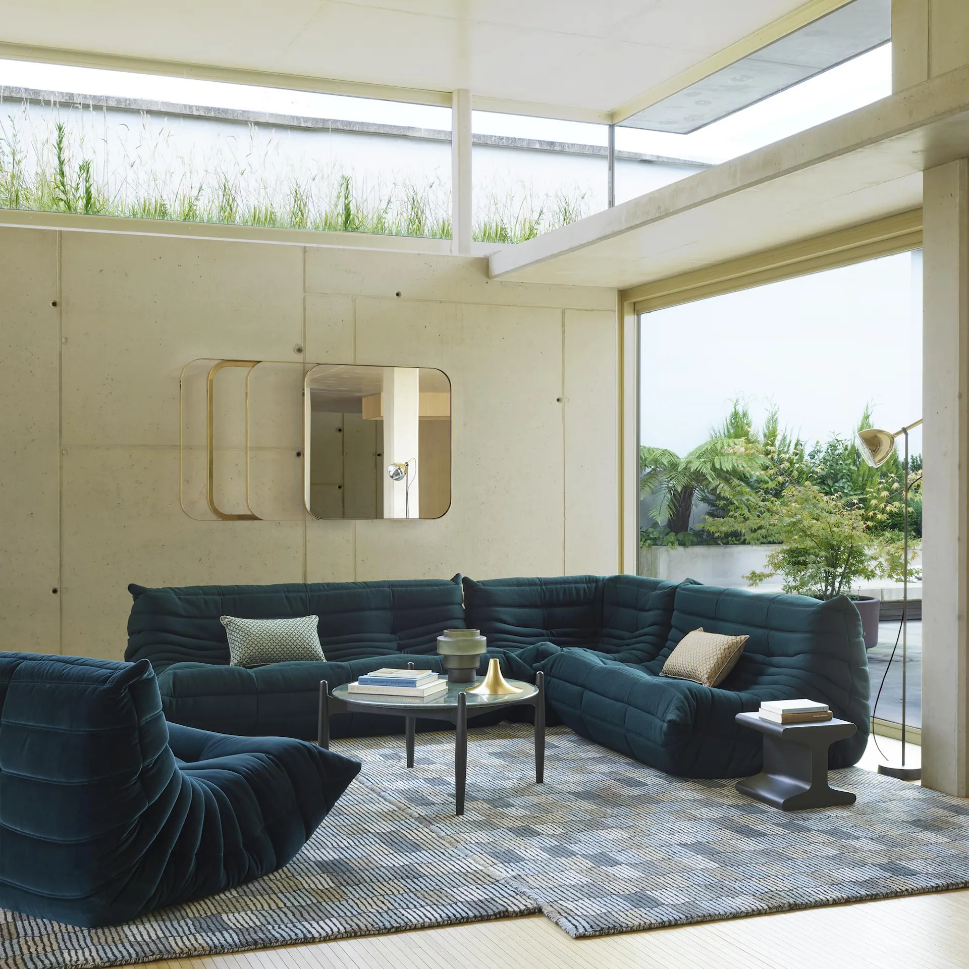 Buy Togo Large Settee from Ligne Roset NO GA