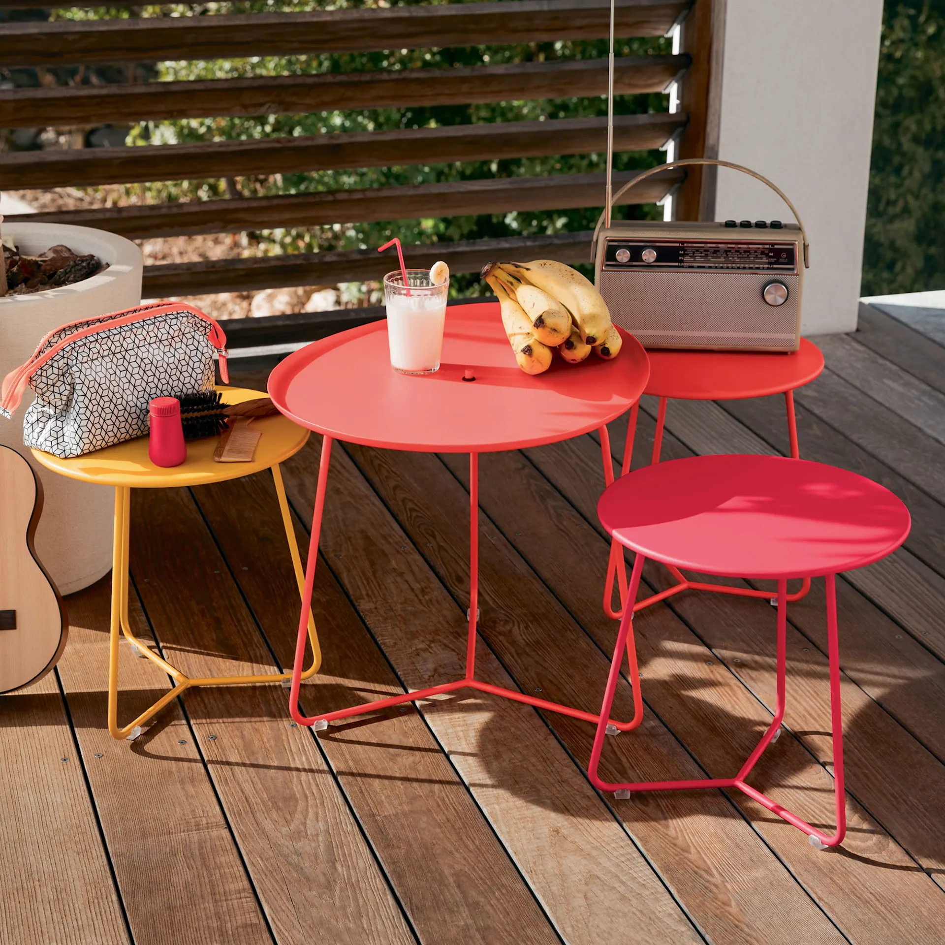 Buy Cocotte Occasional Table from Fermob NO GA