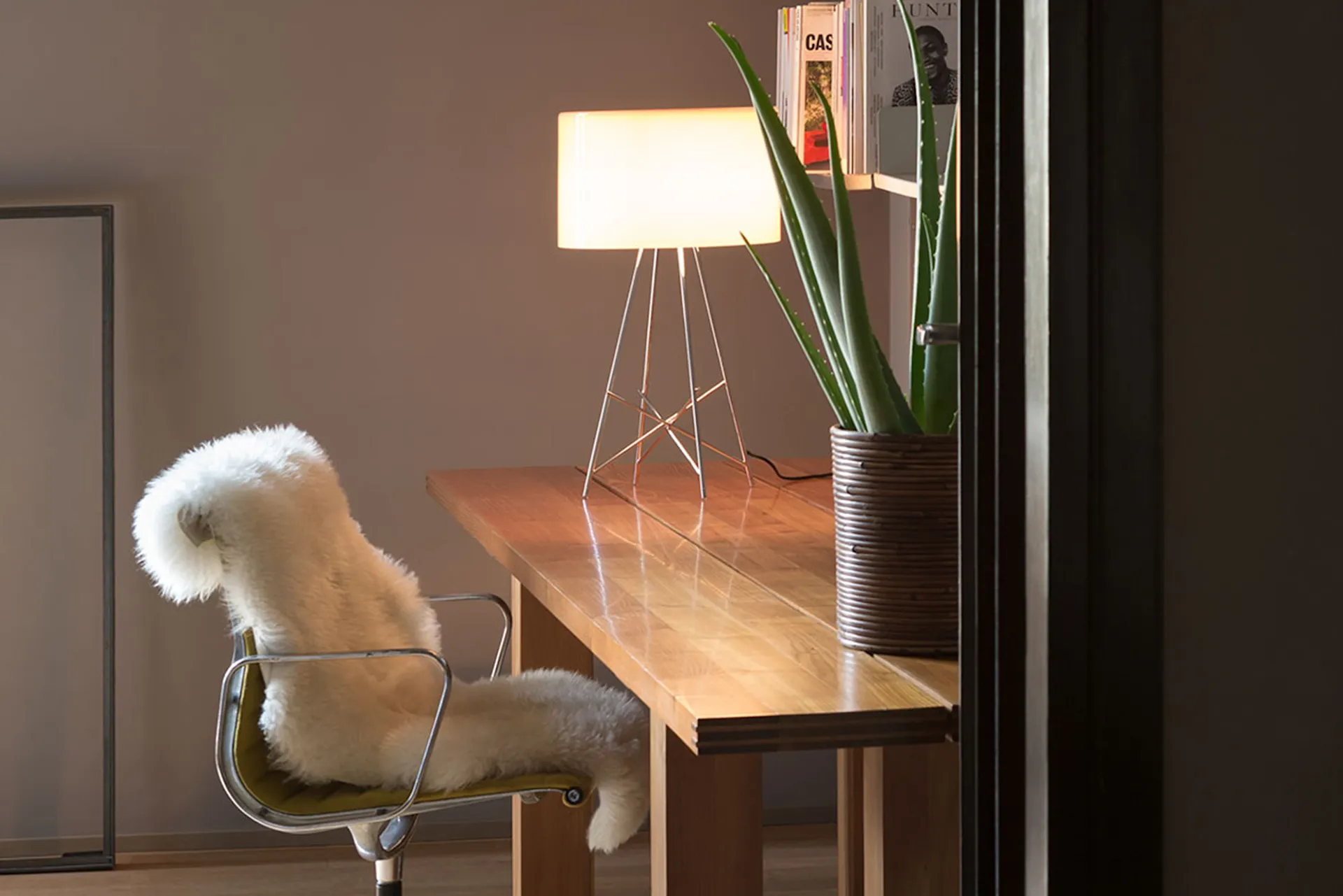 Flos ray table lamp store