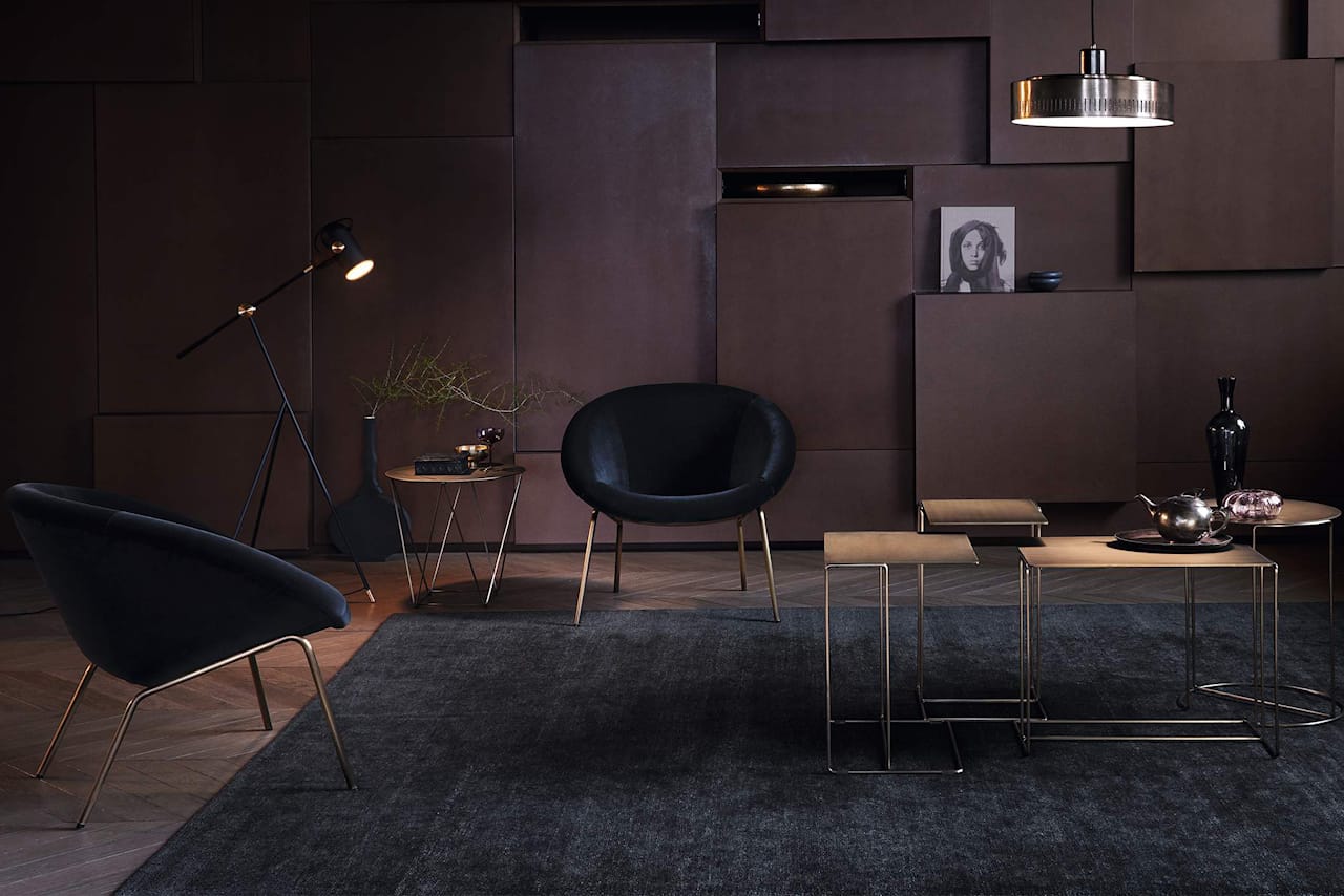 Köp Oota Side Table från Walter Knoll | Nordiska Galleriet