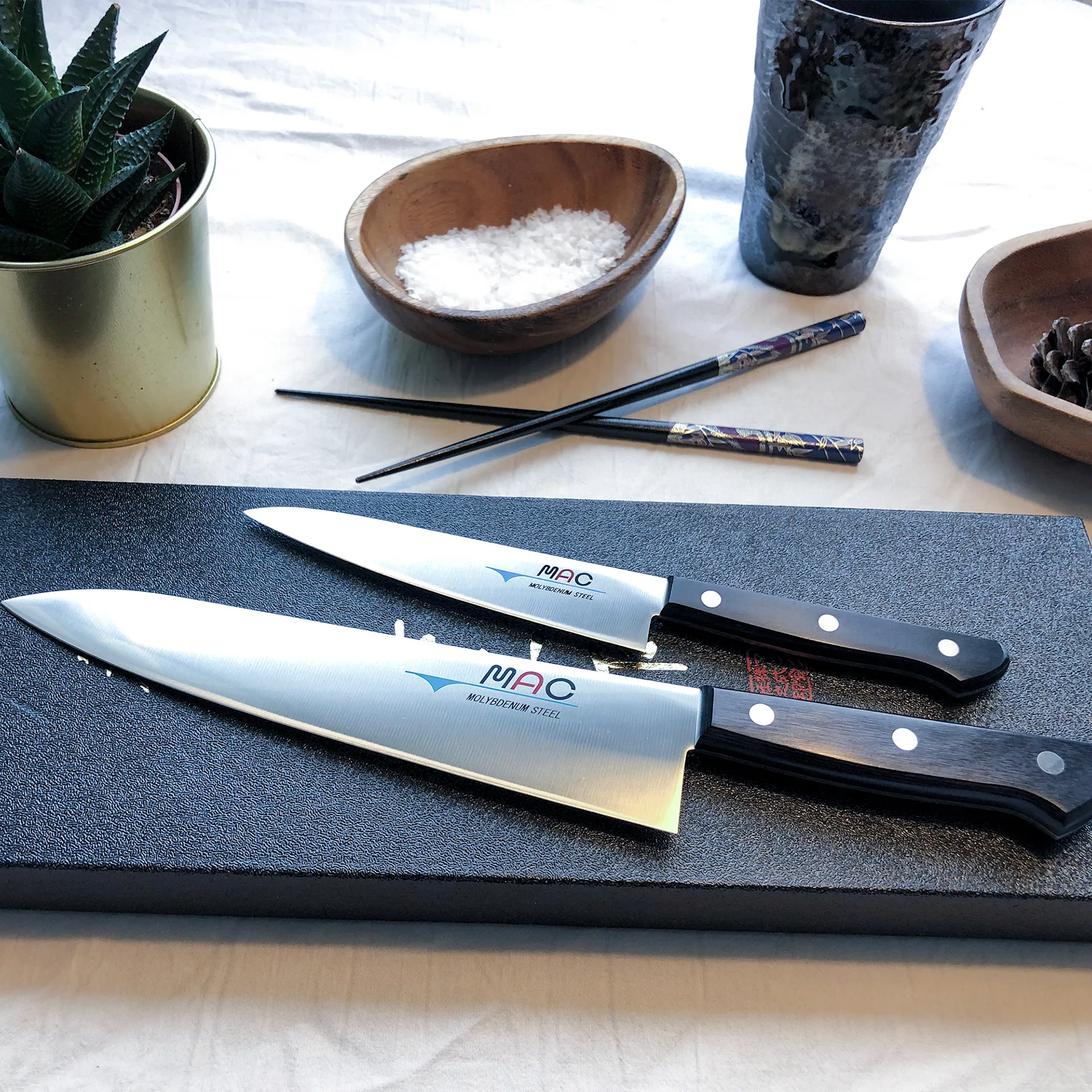 Mac chef knife store