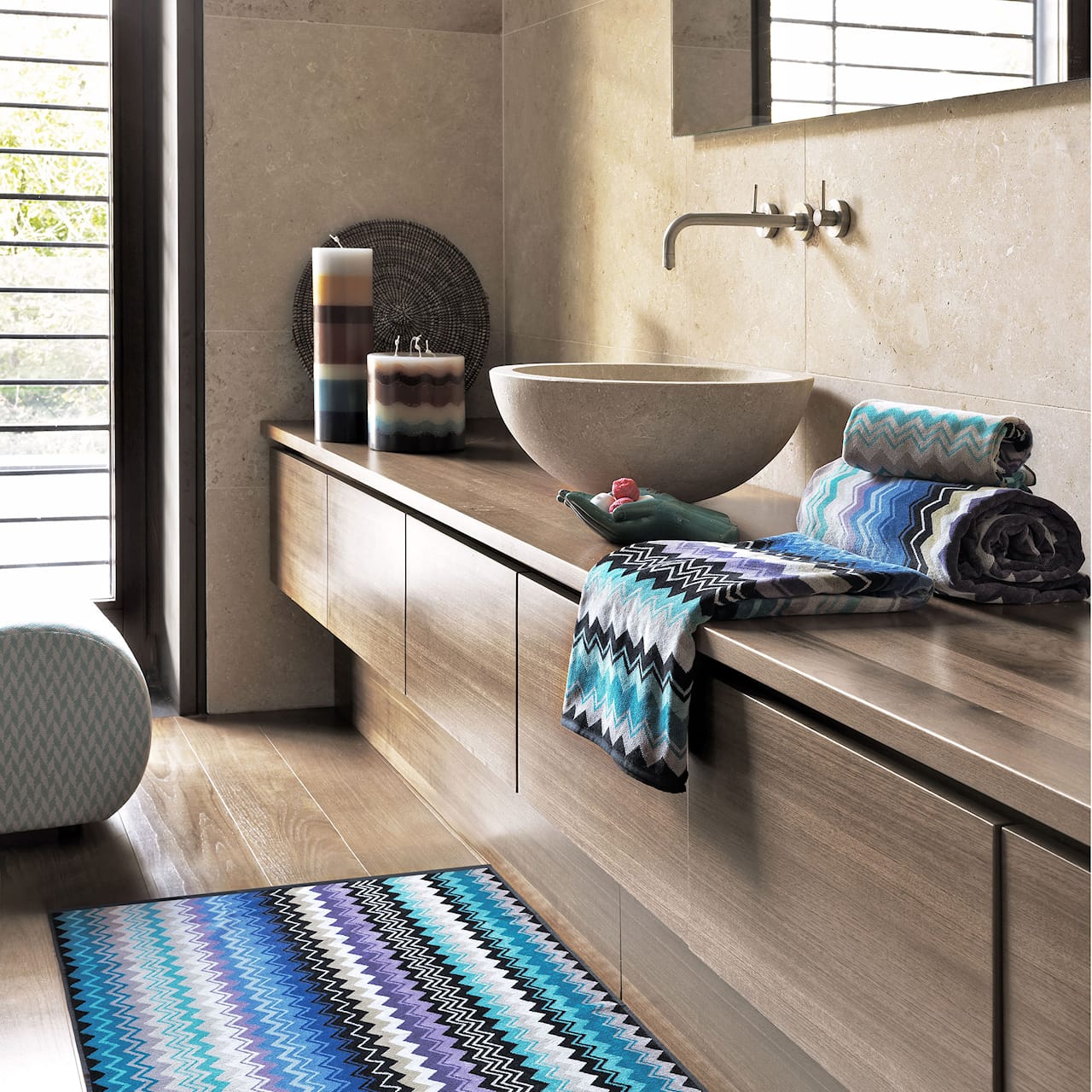 Köp Jarris Puff 156 från Missoni Home | Nordiska Galleriet Köp Jarris Puff 156 från Missoni Home | Nordiska Galleriet