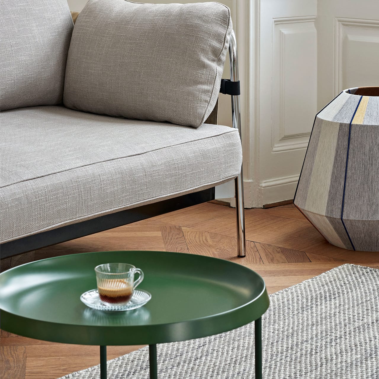 Köp Bella Coffee Table från HAY | Nordiska Galleriet