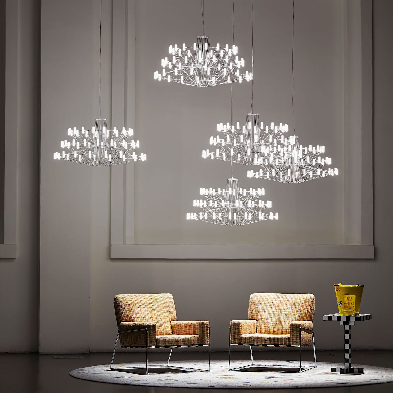 Köp Flock of Light 31 från Moooi | Nordiska Galleriet