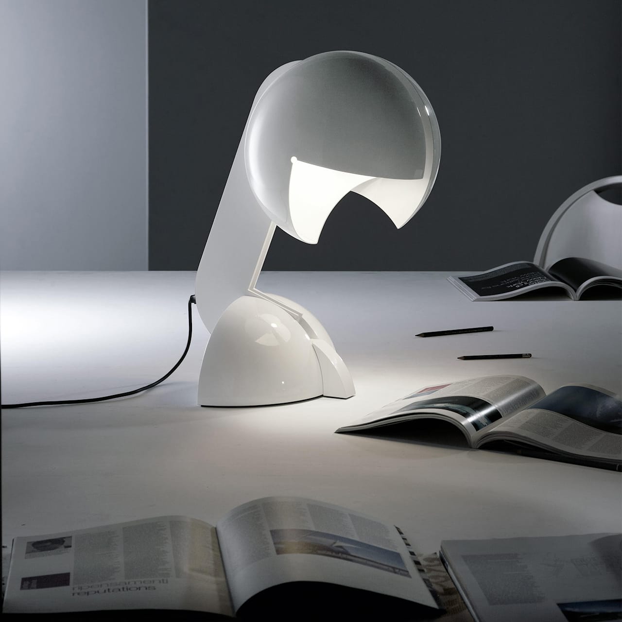 Köp Metafora Coffee Table från Martinelli Luce | Nordiska Galleriet